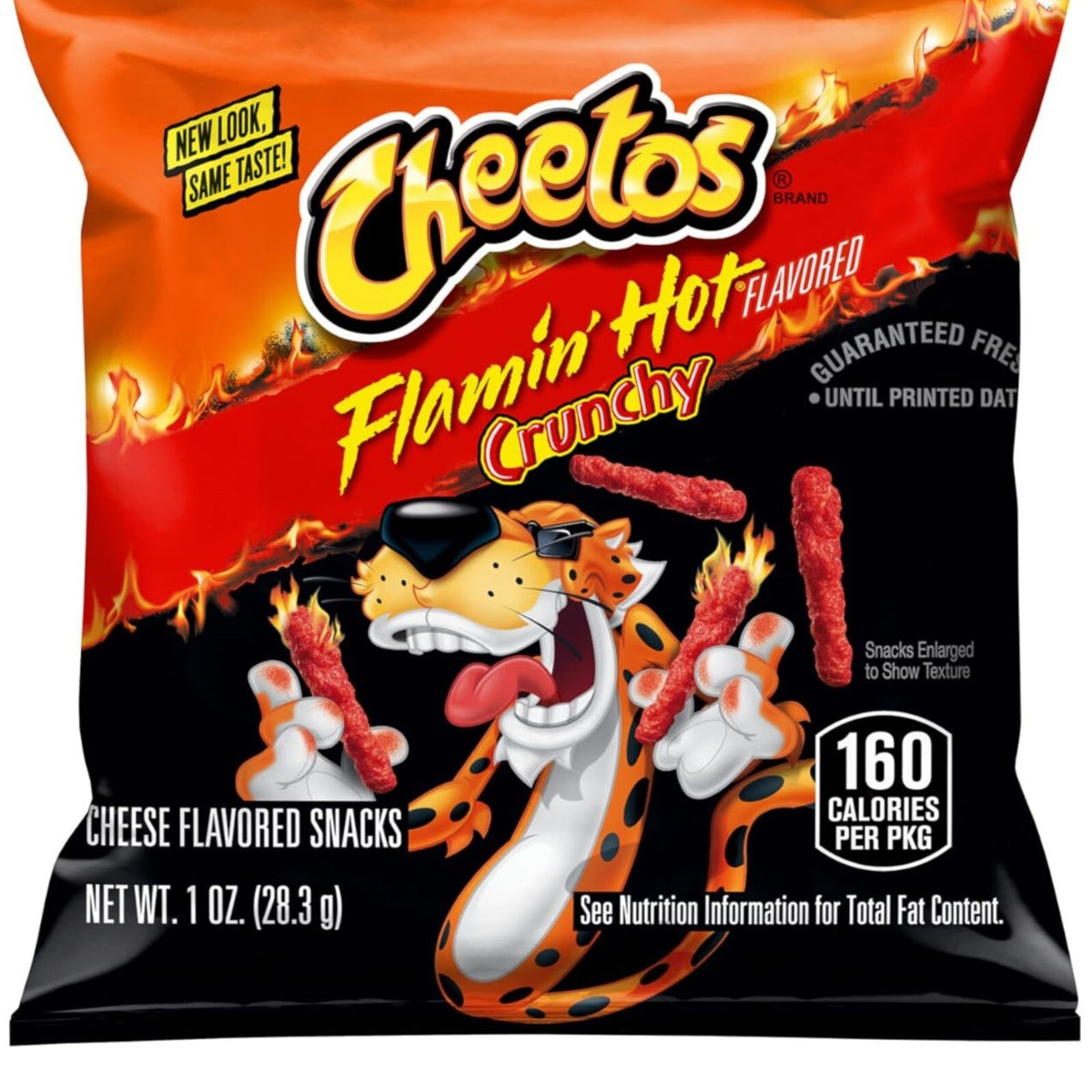 Cheetos Popcorn Flamin Hot 17.7 g – Snackstar