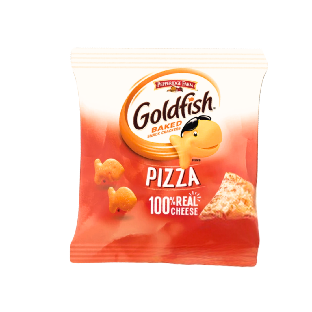 Goldfish Pizza Snack Crackers, 26g – Snackstar