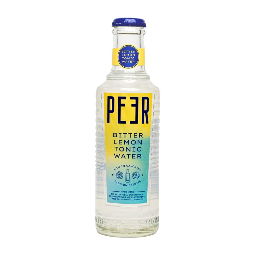 PEER Bitter Lemon Tonic Water – Snackstar