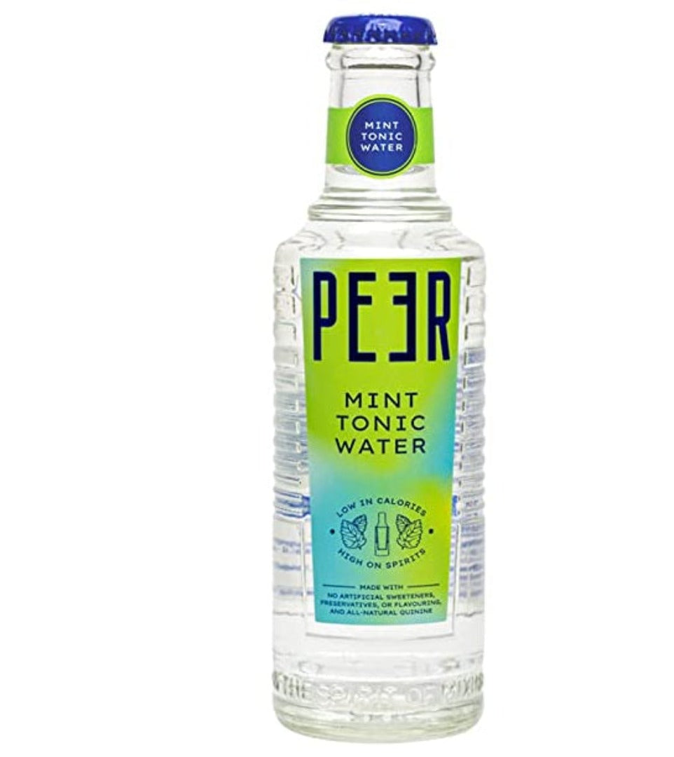PEER Mint Tonic Water – Snackstar