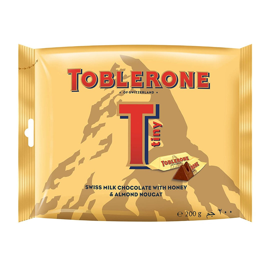 Toblerone Tiny 200g – Snackstar