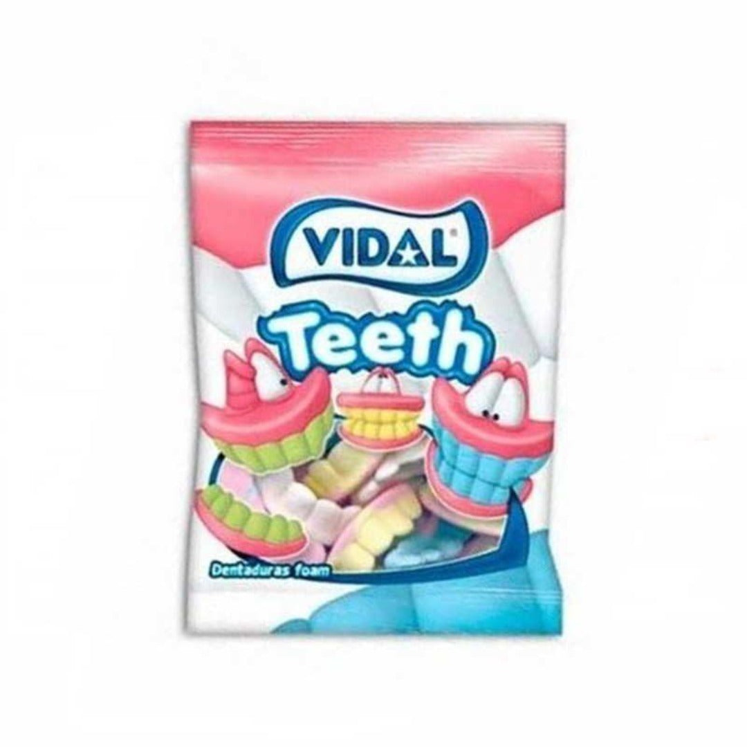 Vidal Teeth – Snackstar
