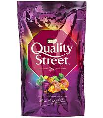 Quality Street Pouch 300g – Snackstar