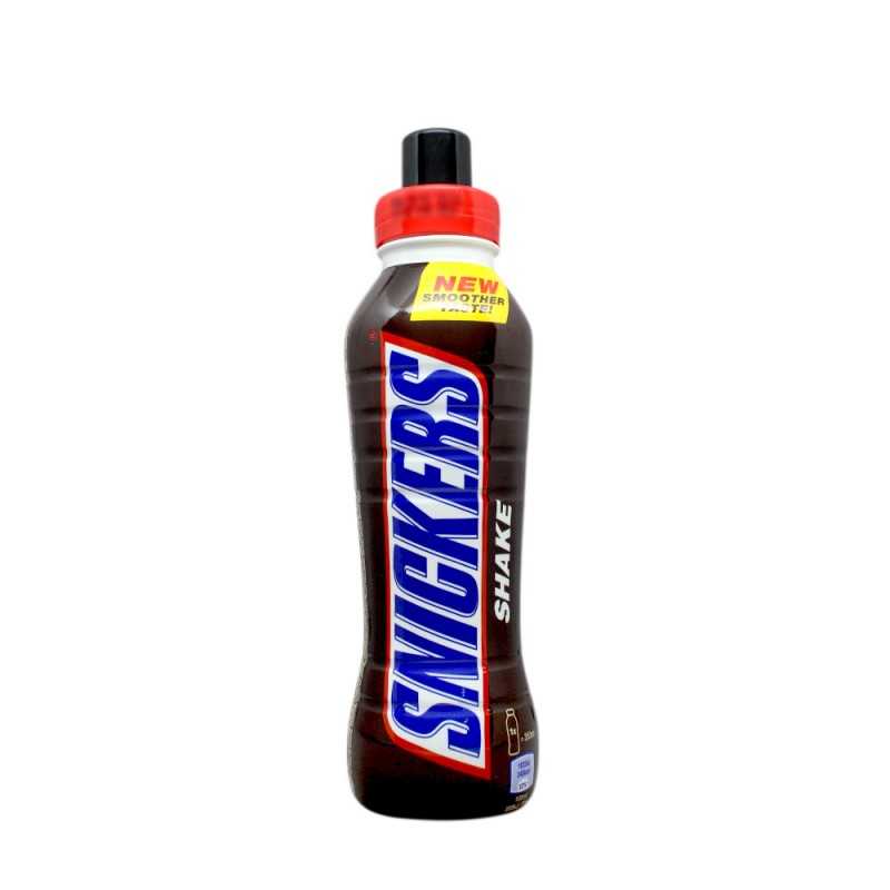 Snickers Chocolate Milk – Snackstar
